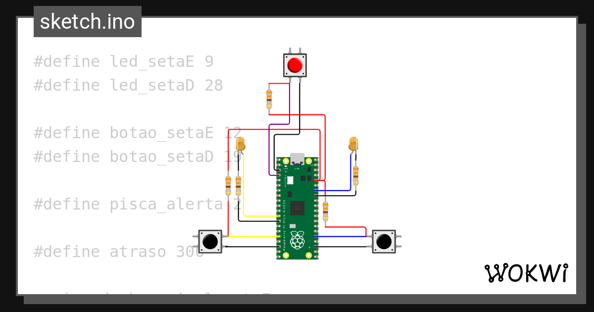 Seta Wokwi Esp32 Stm32 Arduino Simulator 6962