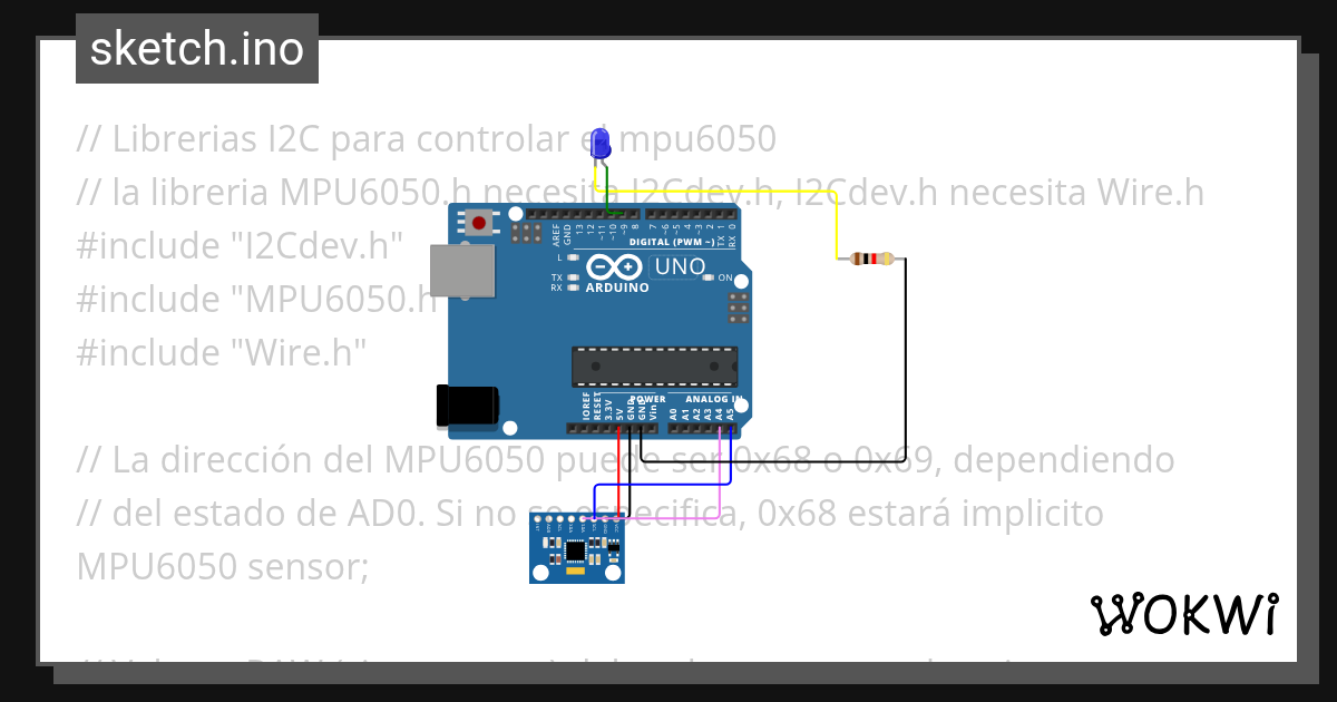 Circuito del Proyecto Integrador - Wokwi ESP32, STM32, Arduino Simulator