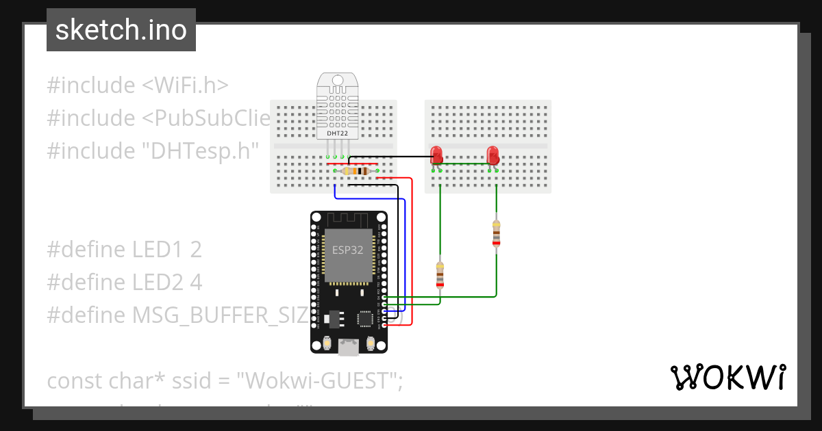 FUCAPI_MQTT_RECEBE - Wokwi ESP32, STM32, Arduino Simulator