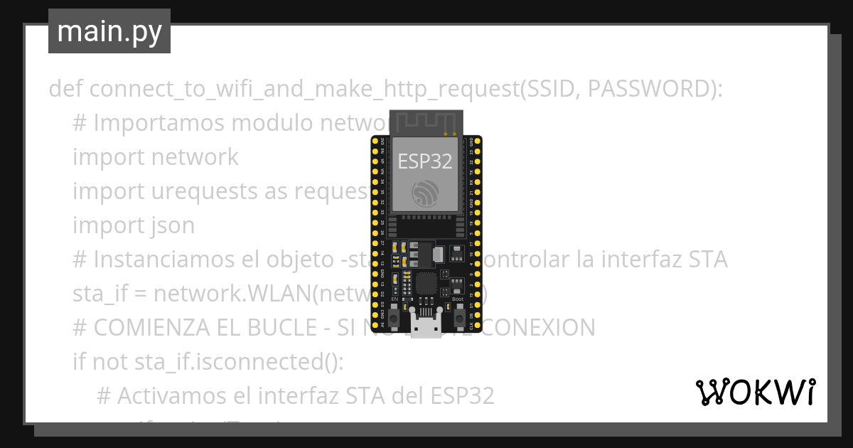 Wokwi - Online ESP32, STM32, Arduino Simulator