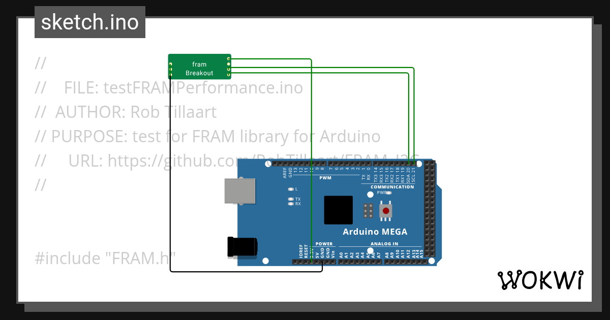 Wokwi - Online ESP32, STM32, Arduino Simulator