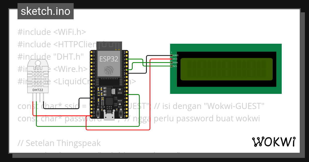 ujian LSP agrotek rafi 4KB01 - Wokwi ESP32, STM32, Arduino Simulator