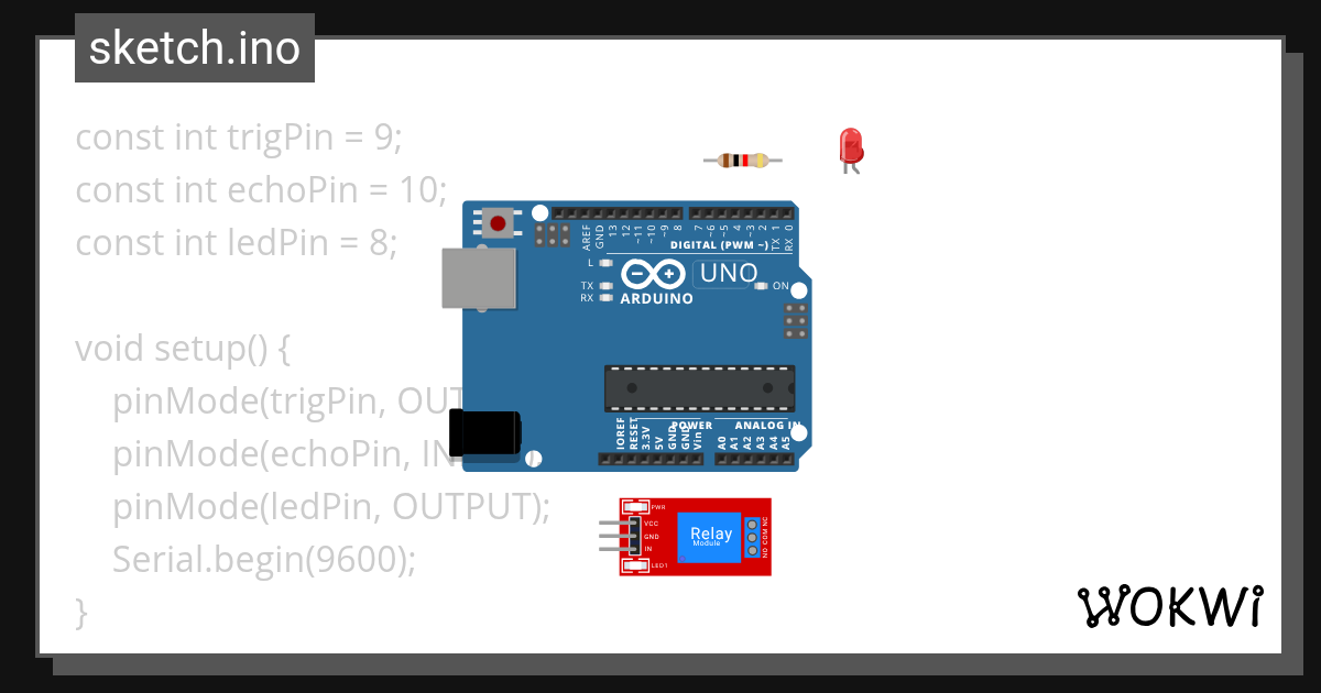 Wokwi - Online ESP32, STM32, Arduino Simulator Wokwi - Online ESP32, STM32, Arduino Simulator