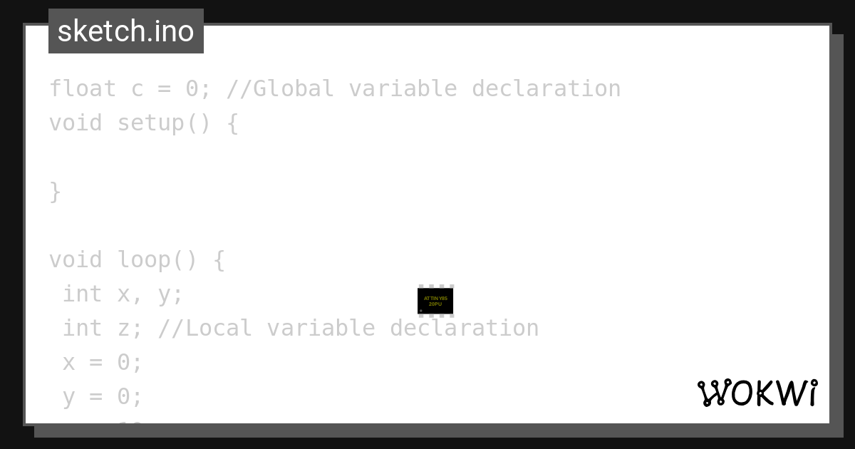 Wokwi Online Esp32 Stm32 Arduino Simulator