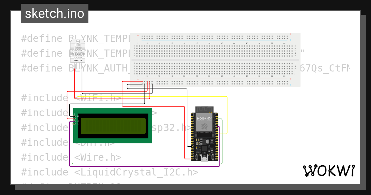 Iot Afdhal Wokwi Esp32 Stm32 Arduino Simulator 5234