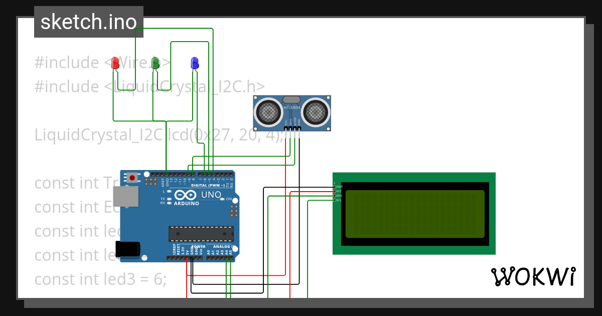 22222 - Wokwi ESP32, STM32, Arduino Simulator