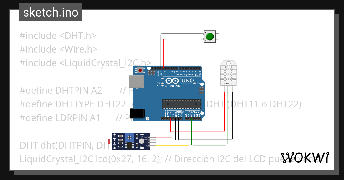 prueba - Wokwi ESP32, STM32, Arduino Simulator