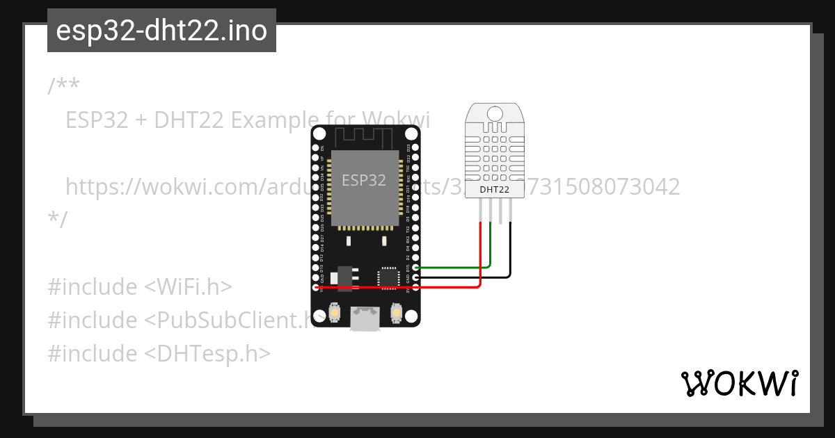esp32-dht22.ino Copy - Wokwi ESP32, STM32, Arduino Simulator