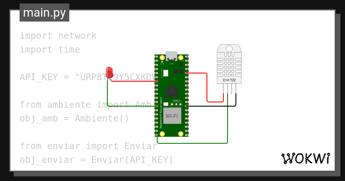 Raspberry Class Obj Wokwi Esp32 Stm32 Arduino Simulator