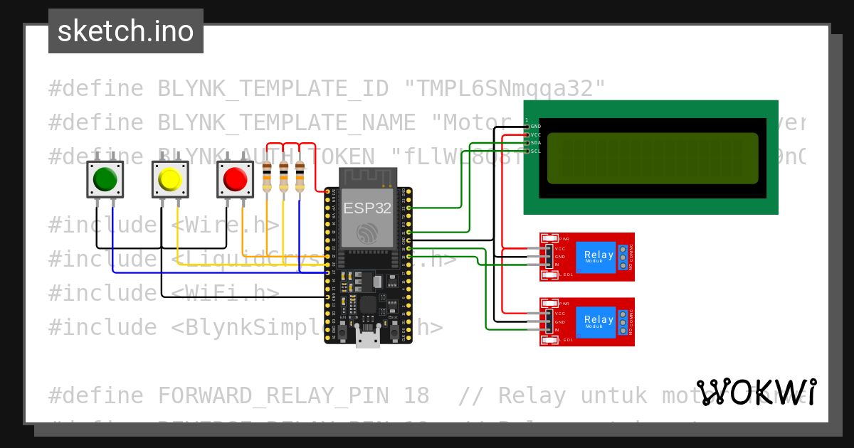 Wokwi Online Esp32 Stm32 Arduino Simulator 5466