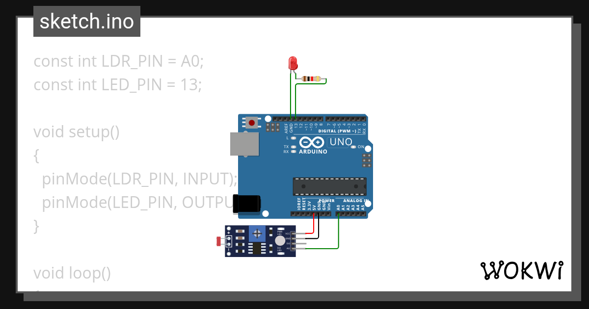 LED Lighting System - Agnivesh - Wokwi ESP32, STM32, Arduino Simulator LED Lighting System - Agnivesh - Wokwi ESP32, STM32, Arduino Simulator