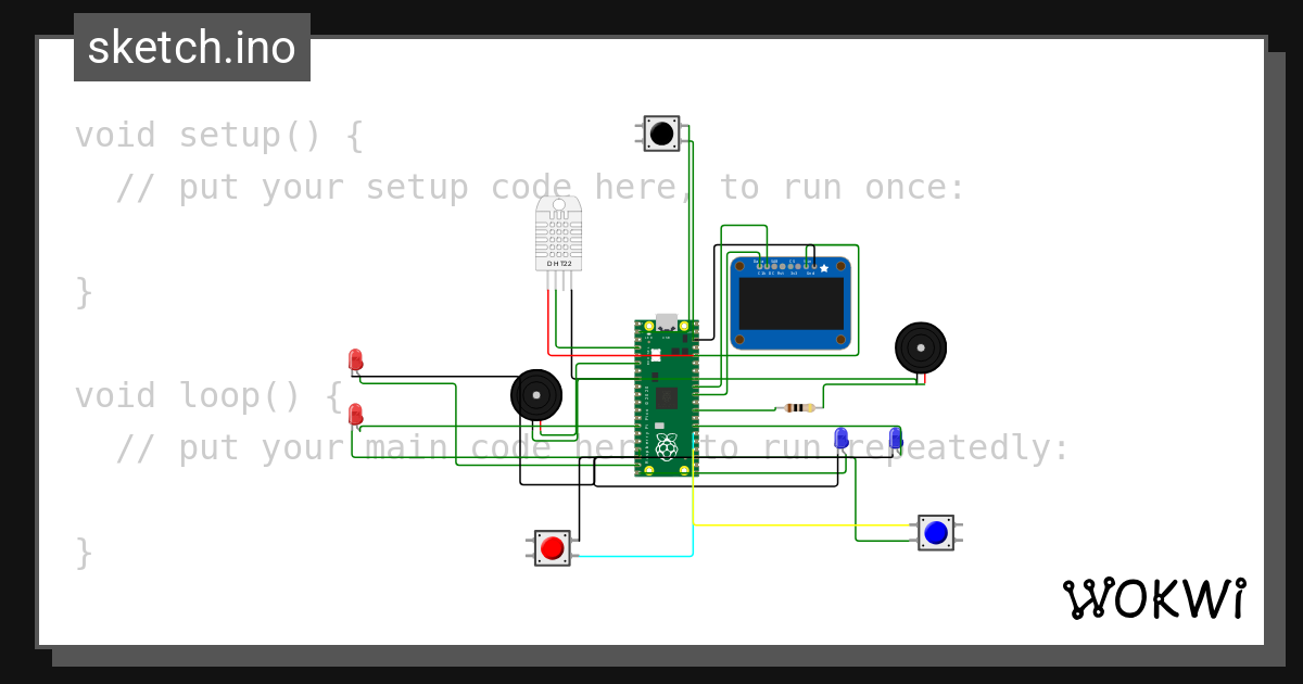 Tttt Wokwi Esp32 Stm32 Arduino Simulator