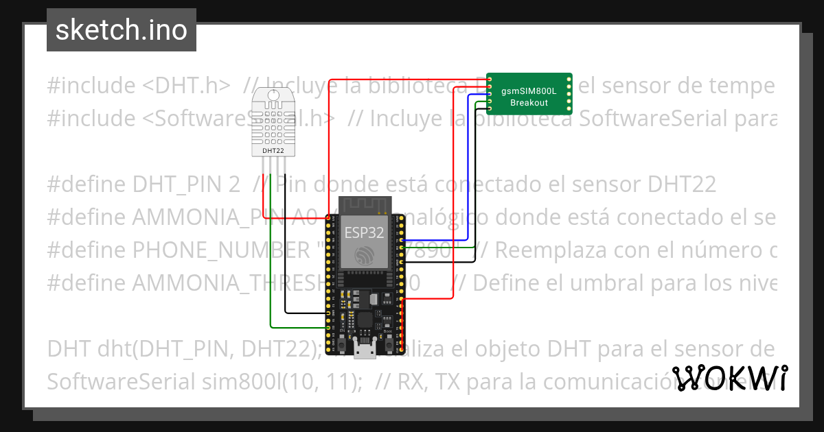 Wokwi Online Esp32 Stm32 Arduino Simulator 5118