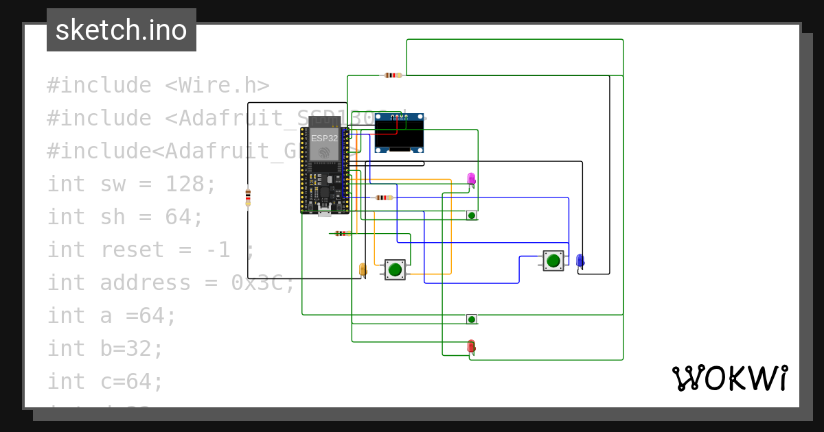 Naga Arjun Assignment 3 Copy Wokwi Esp32 Stm32 Arduino Simulator