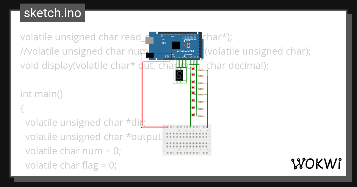 seven_segment_set_2_4 - Wokwi ESP32, STM32, Arduino Simulator