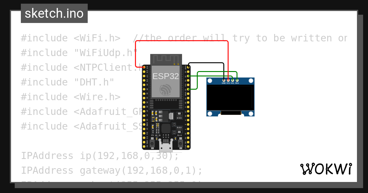 Final Wokwi Esp32 Stm32 Arduino Simulator 5681