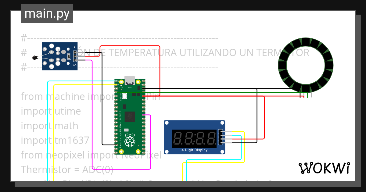 Troyano Indirecto Wokwi Esp32 Stm32 Arduino Simulator 0645