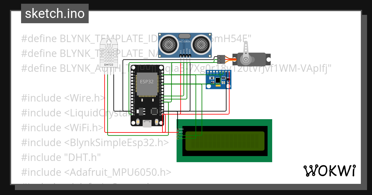 wokwi blynk - Wokwi ESP32, STM32, Arduino Simulator