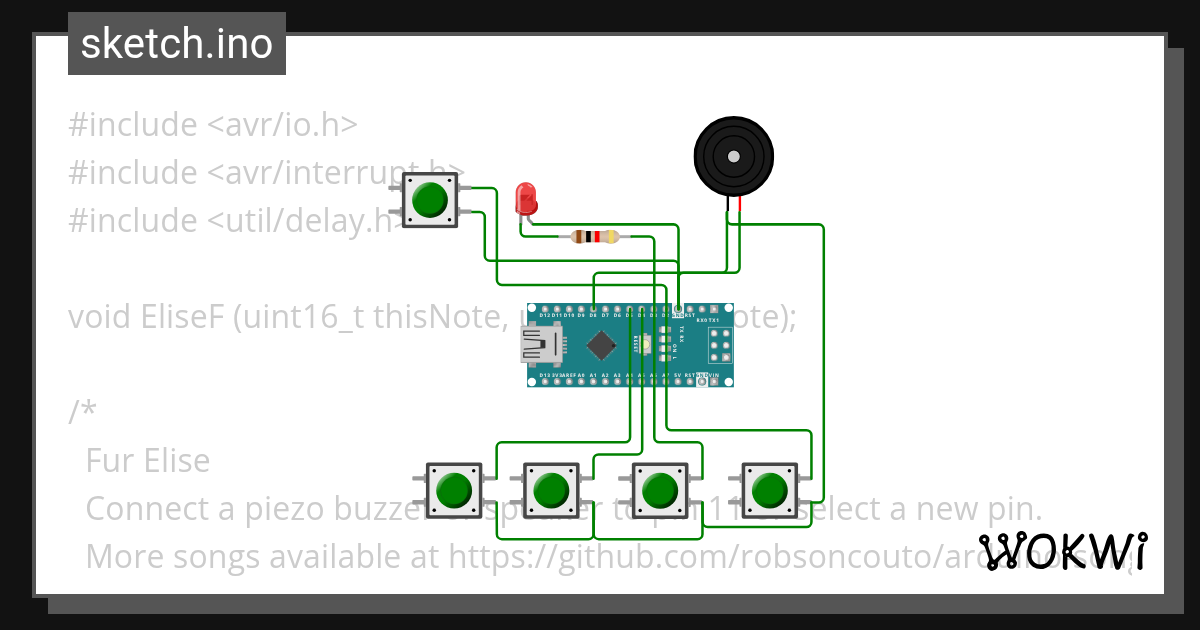 probe sk copy 01 Copy (2) - Wokwi ESP32, STM32, Arduino Simulator