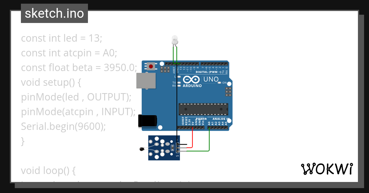 Ntc Temp Copy Wokwi Esp32 Stm32 Arduino Simulator