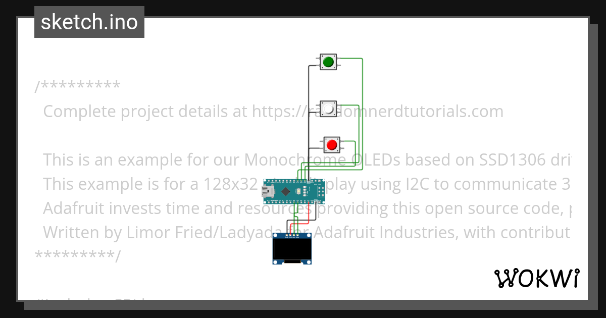 RETURN AND EARN AID CODE - Wokwi ESP32, STM32, Arduino Simulator