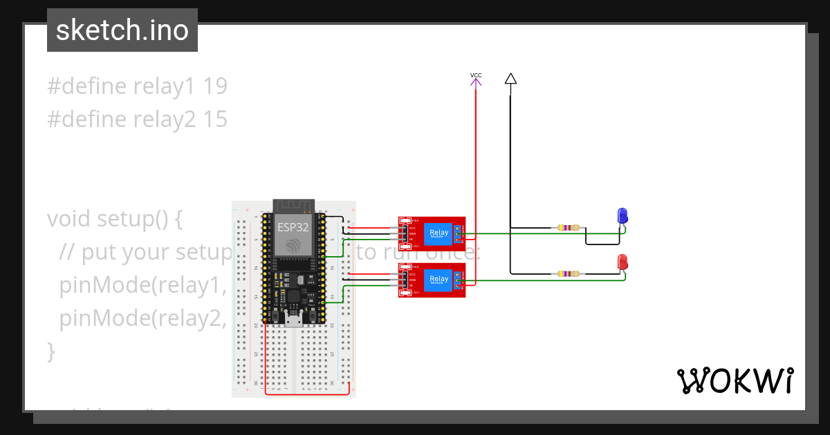 belajar_relay_02 - Wokwi ESP32, STM32, Arduino Simulator