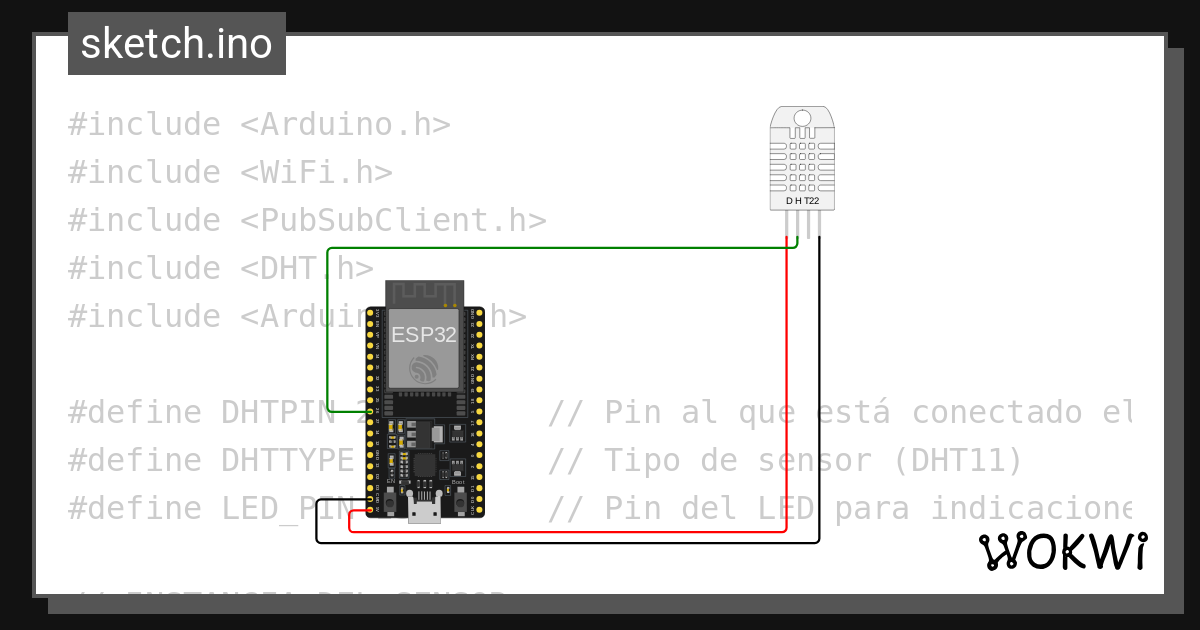 Prueba Wokwi Esp32 Stm32 Arduino Simulator 7775