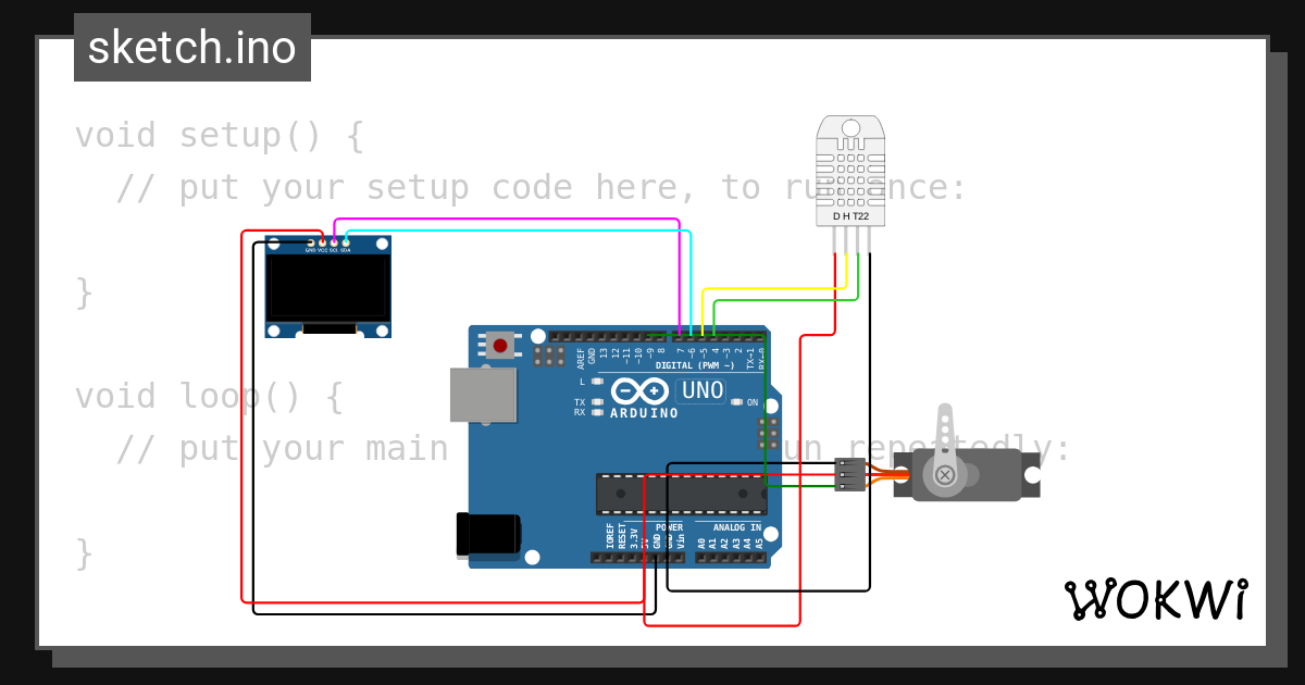 Xu Wei Wokwi Esp32 Stm32 Arduino Simulator