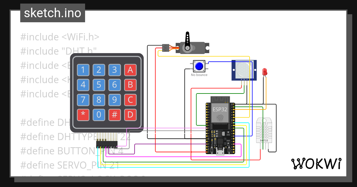 IoT Room Monitoring Copy (2) - Wokwi ESP32, STM32, Arduino Simulator