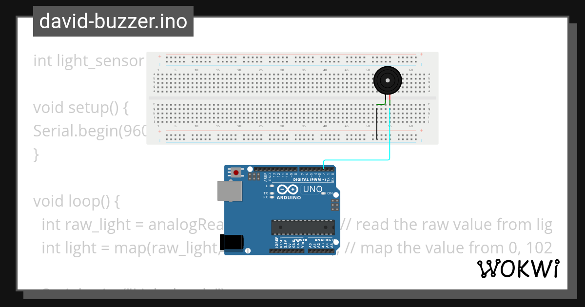 Buzzer - Wokwi ESP32, STM32, Arduino Simulator Buzzer - Wokwi ESP32, STM32, Arduino Simulator