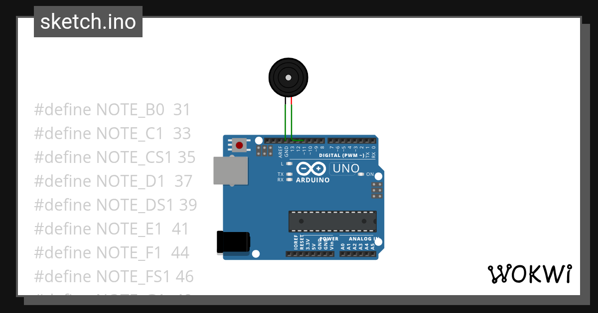 ismail buzzer - Wokwi ESP32, STM32, Arduino Simulator