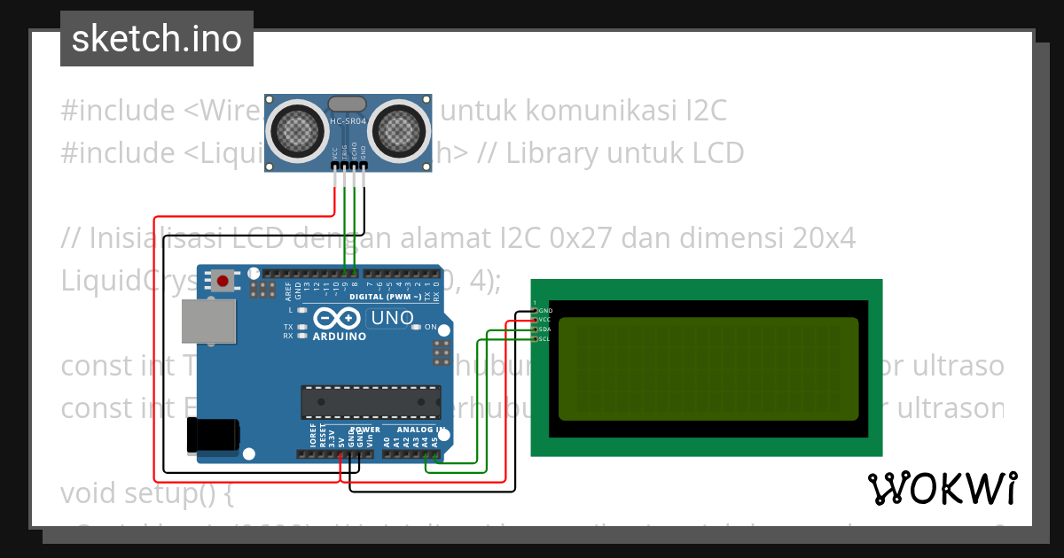 prak 5 - Wokwi ESP32, STM32, Arduino Simulator