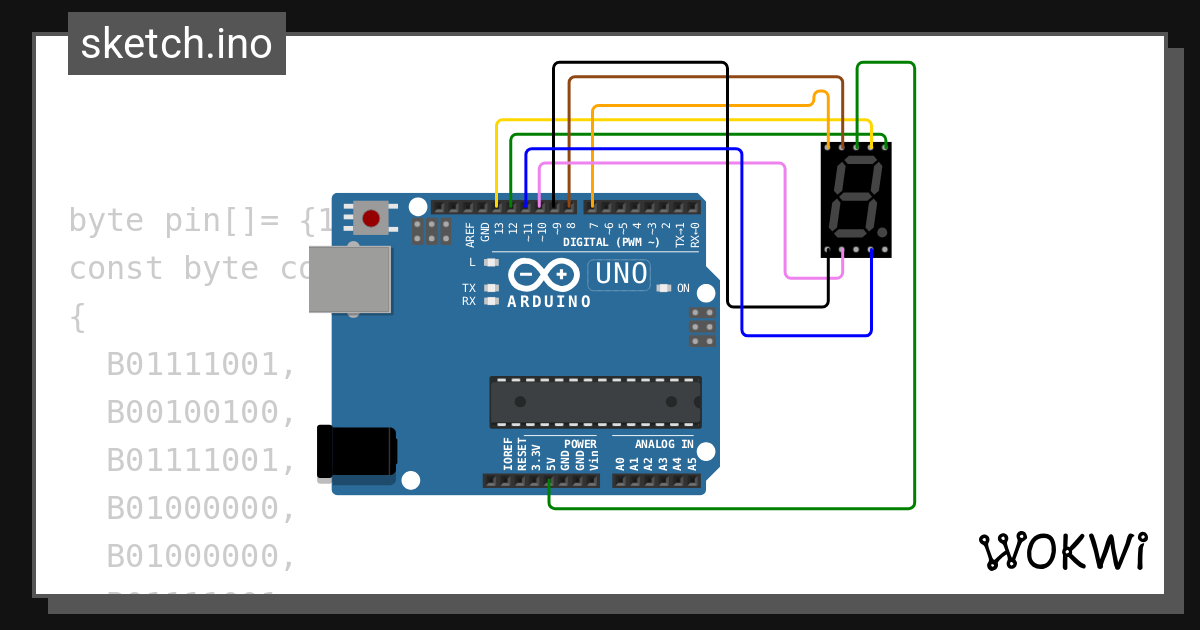 Reg No Wokwi Esp32 Stm32 Arduino Simulator 