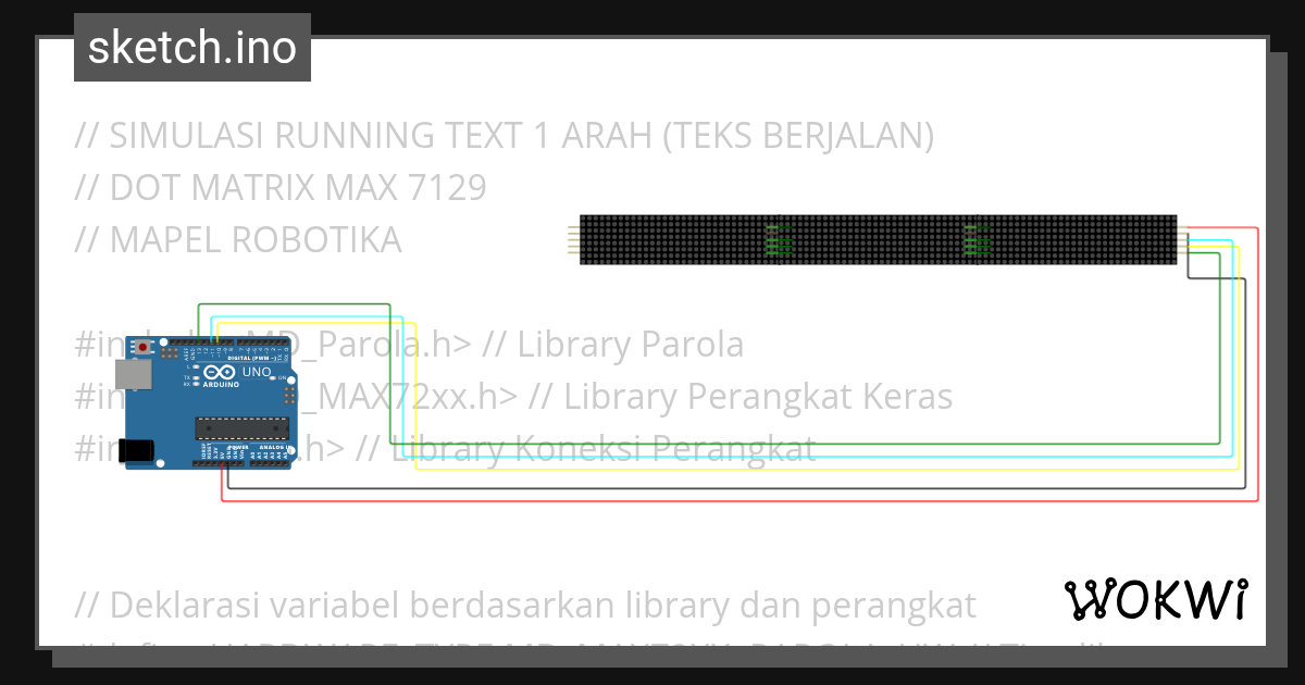 Dai Adrian Wokwi Esp32 Stm32 Arduino Simulator 