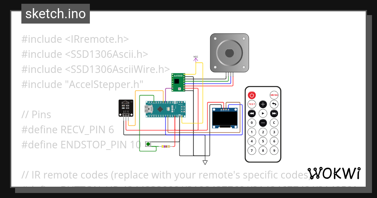 Slider_nano - Wokwi ESP32, STM32, Arduino Simulator