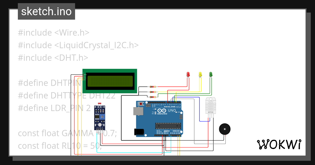 Weather System Assignment Wokwi Esp32 Stm32 Arduino Simulator 0452