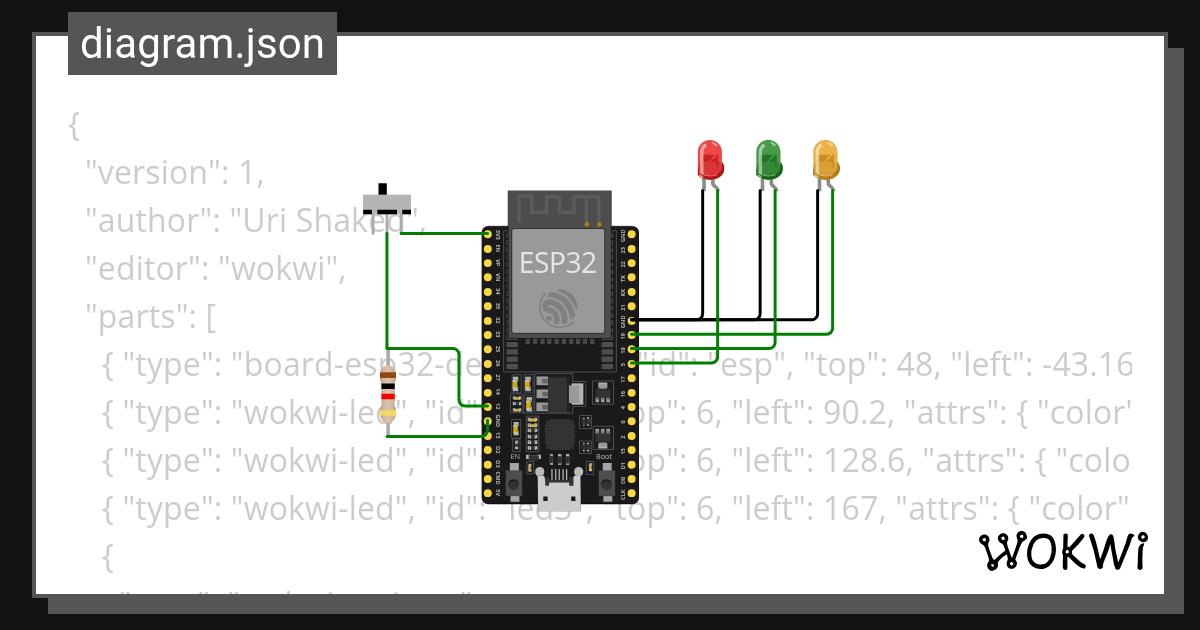 Wifi O Copy Wokwi Esp32 Stm32 Arduino Simulator