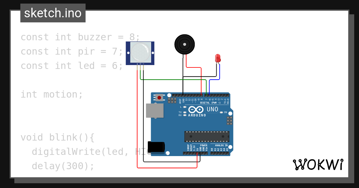 Cl Iot Securitysystem Wokwi Esp32 Stm32 Arduino Simulator 3256