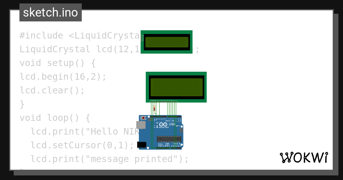 Nk Wokwi Esp32 Stm32 Arduino Simulator