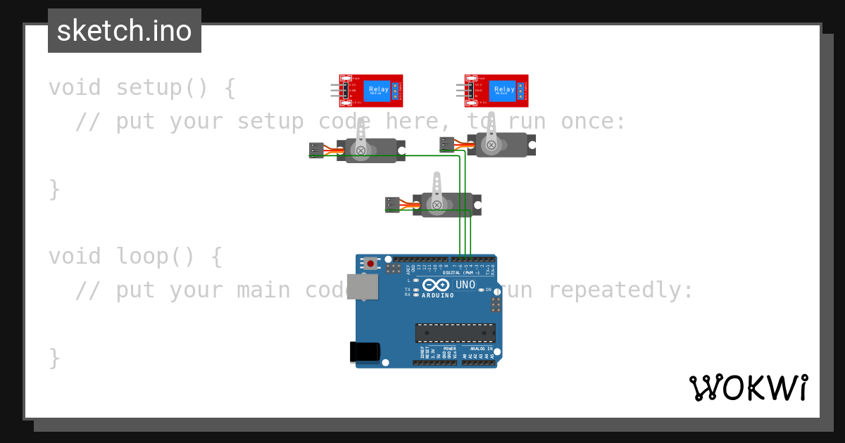 Mostafa Ardi Wokwi Esp32 Stm32 Arduino Simulator