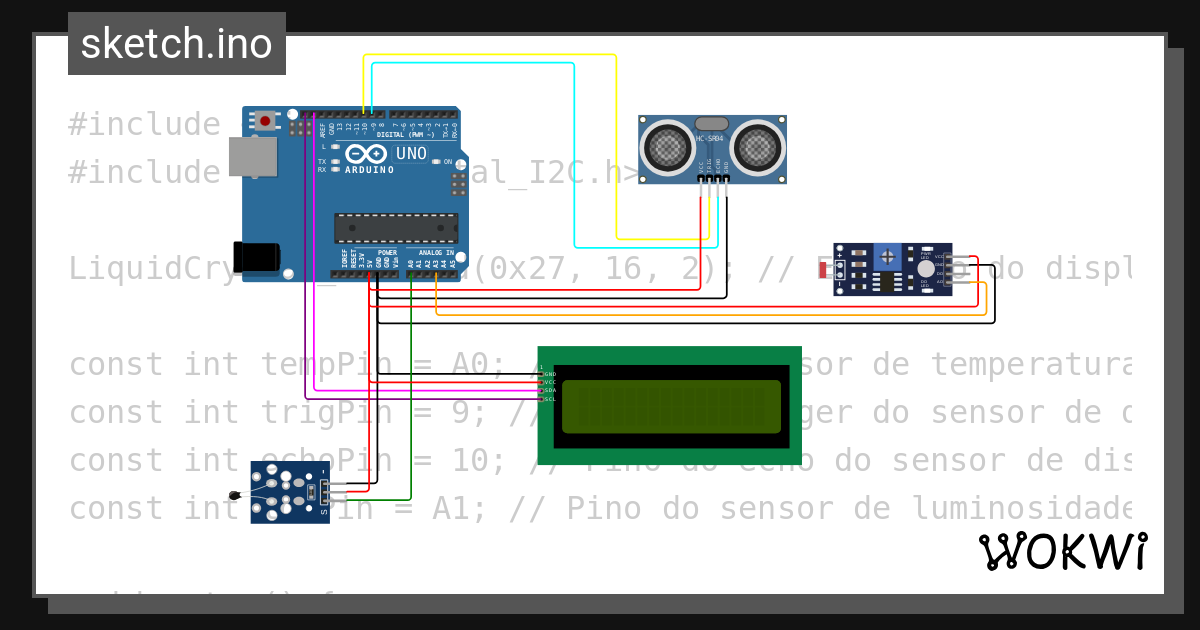 T14 Cibele Alves De Oliveira Wokwi Esp32 Stm32 Arduino Simulator