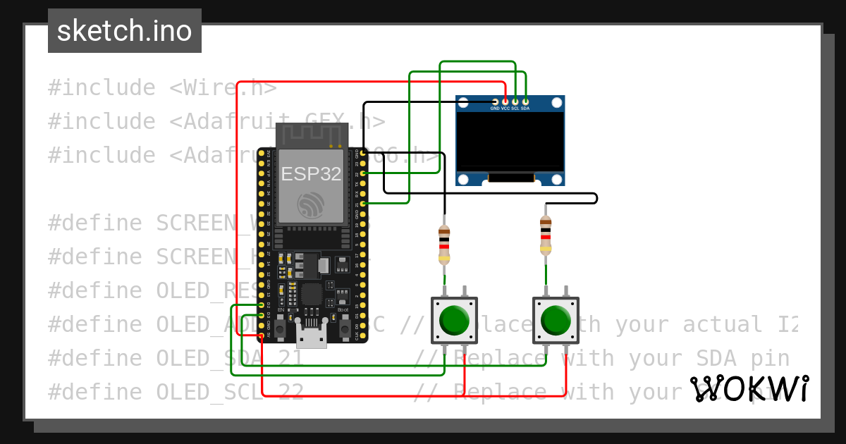 Wokwi Online Esp32 Stm32 Arduino Simulator