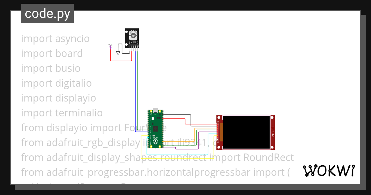 Wokwi - Online ESP32, STM32, Arduino Simulator