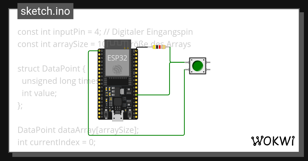 hg - Wokwi ESP32, STM32, Arduino Simulator