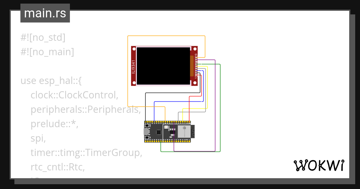 esp32s2-display Copy - Wokwi ESP32, STM32, Arduino Simulator