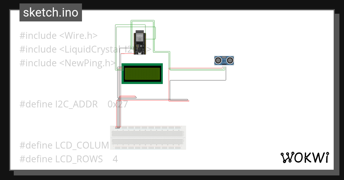 Esa Robotics Assignment 3 Wokwi Esp32 Stm32 Arduino Simulator 5133