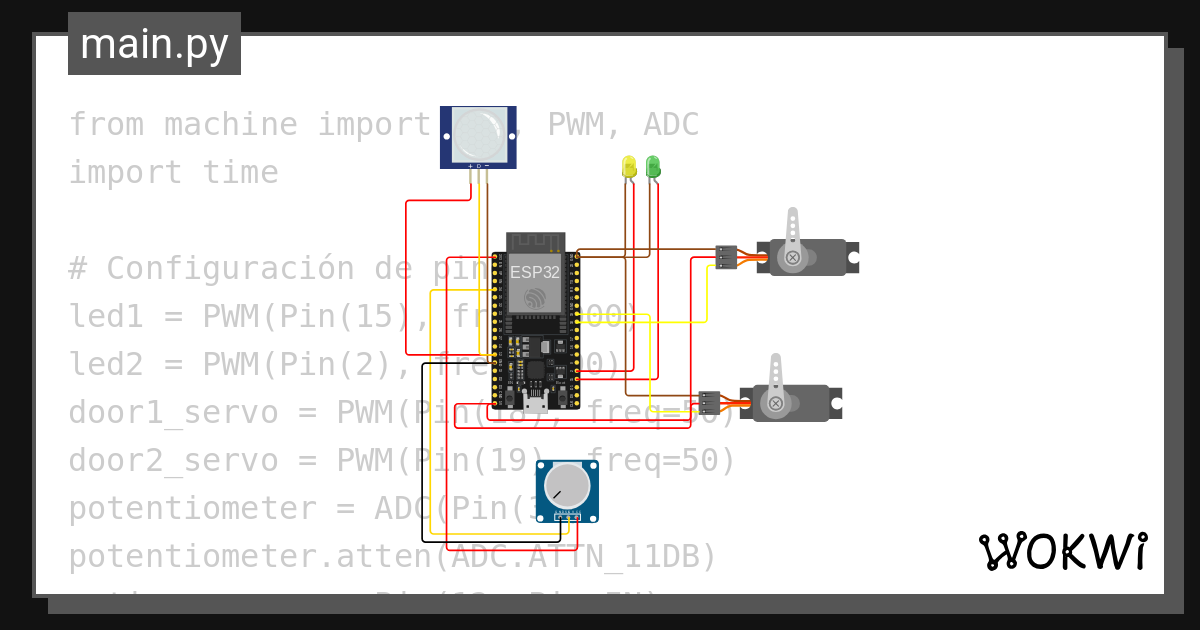 Wokwi Online Esp32 Stm32 Arduino Simulator 7883