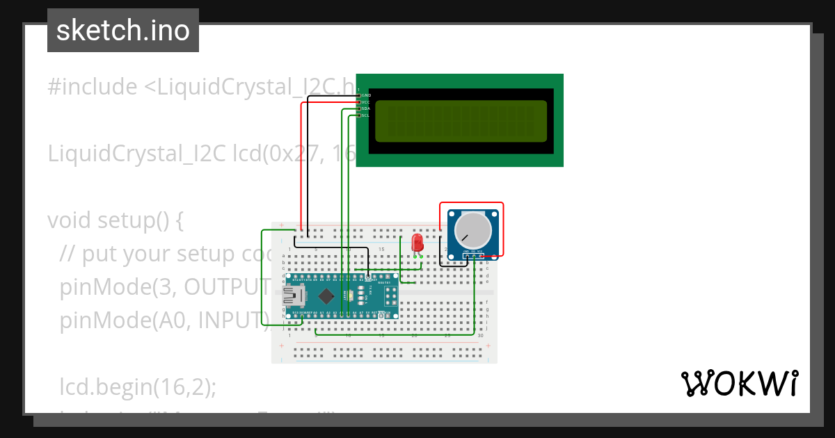 Meteran Energi - Wokwi ESP32, STM32, Arduino Simulator