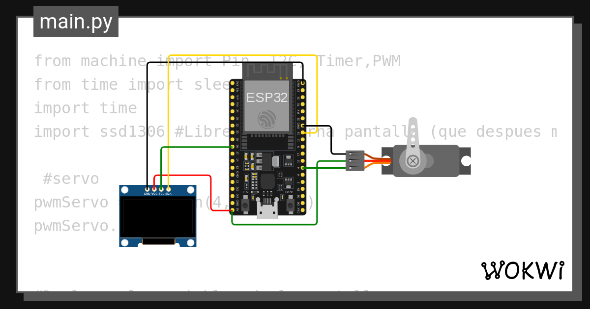Reversaservo Wokwi Esp32 Stm32 Arduino Simulator 2159