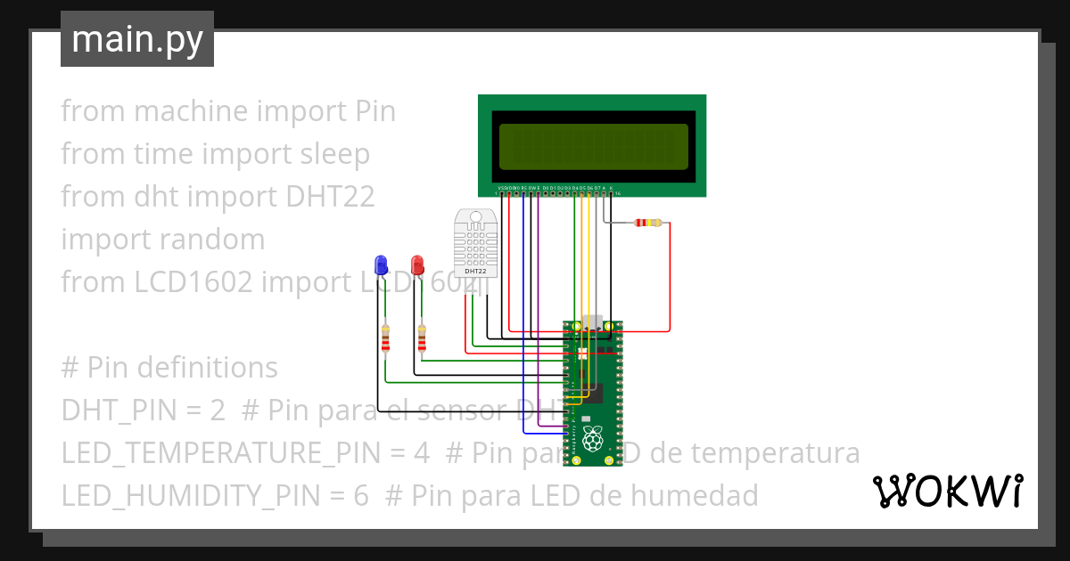Directo Wokwi Esp32 Stm32 Arduino Simulator 3530